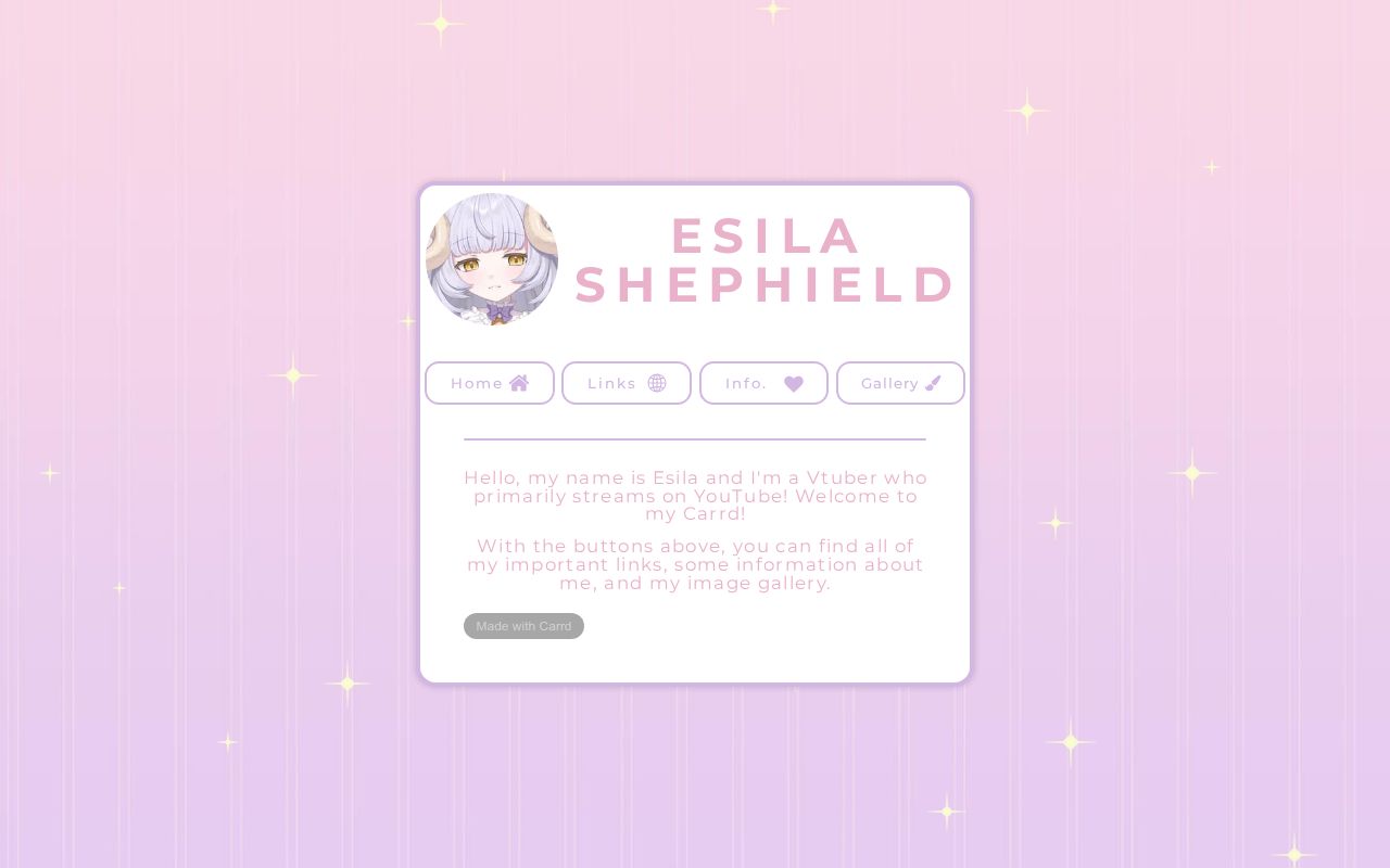 Esila Shephield